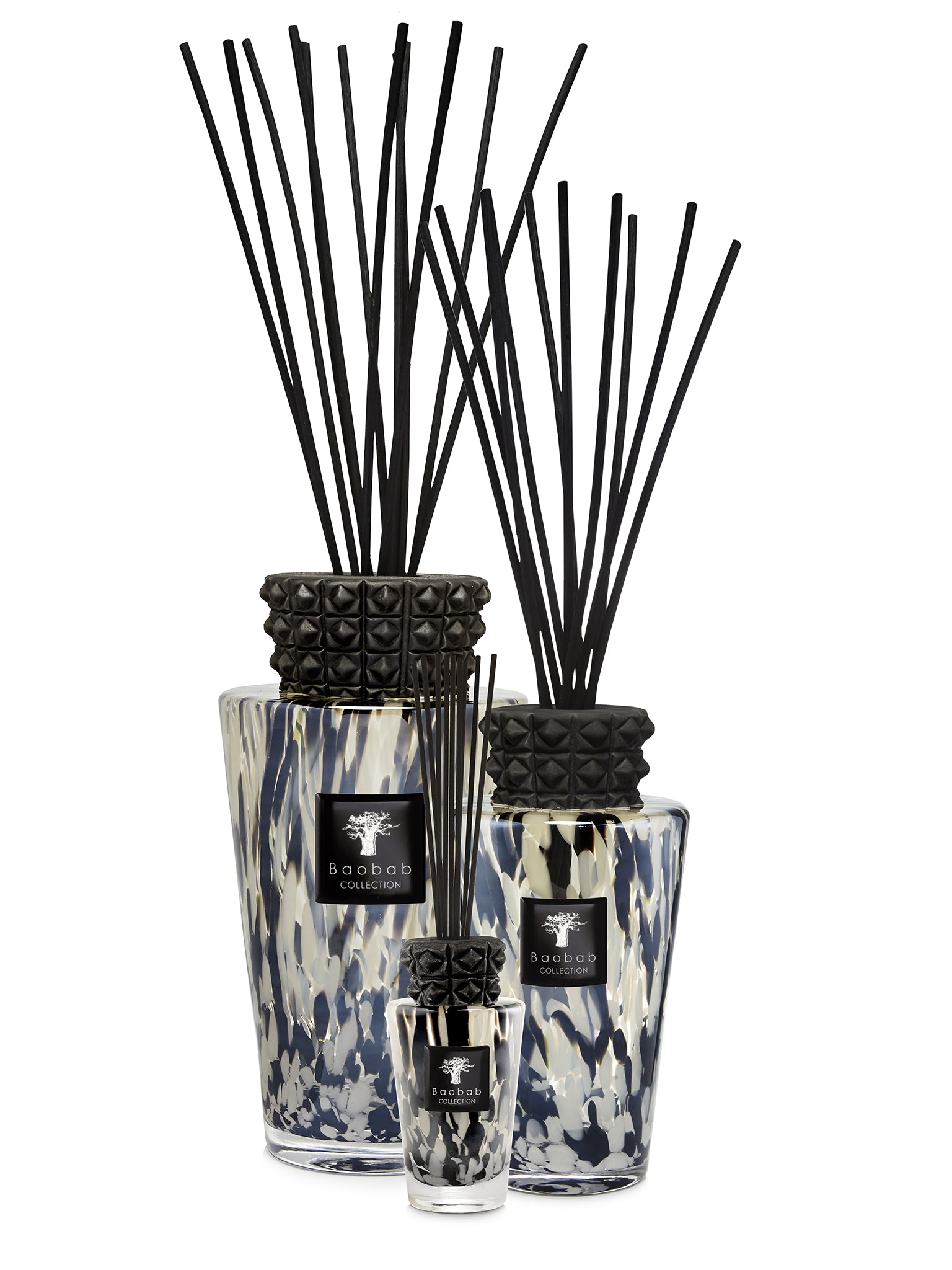 BAOBAB COLLECTION - Reed Diffuser - Totem Black Pearls Diffuser ...