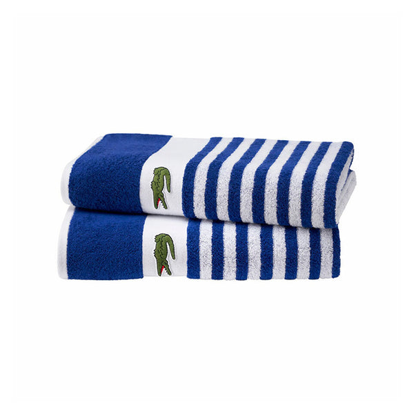LACOSTE LFRIENDLY Bath Towel canopyhomeindonesia